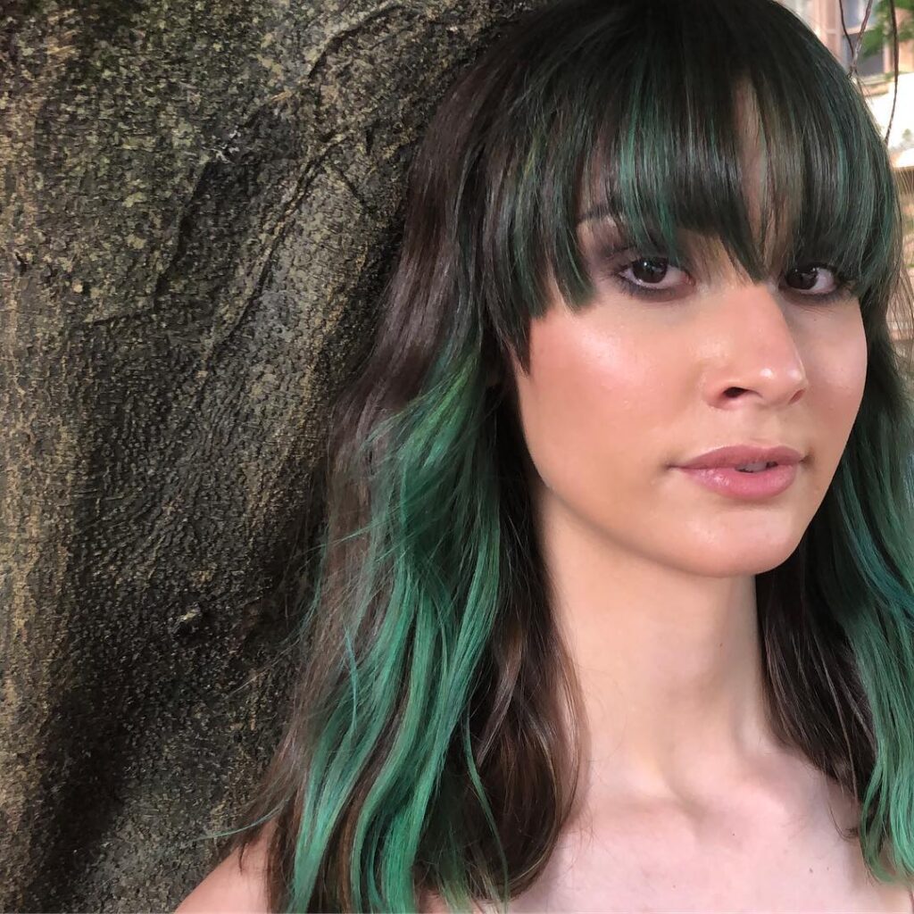 107 Best Types of Bangs for Women on Trend in 2023