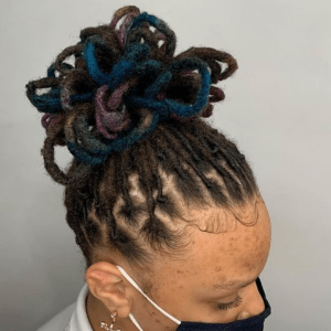 50 Dreadlock Hairstyles for Women in 2023 (with Pictures)
