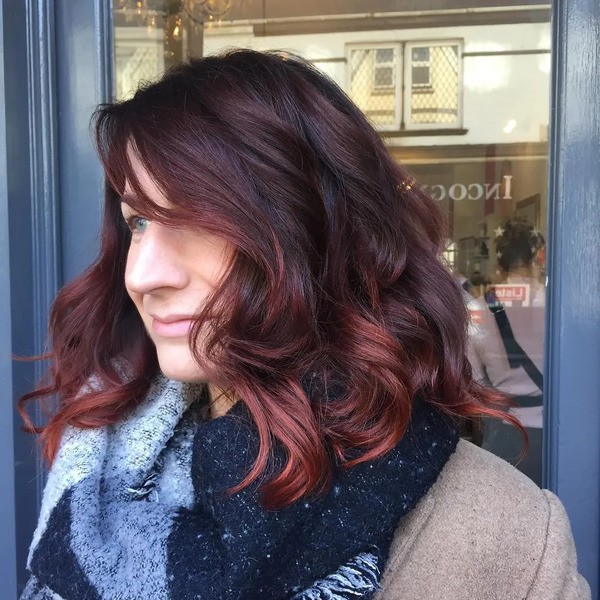 50 Best Reddish Brown Hair Ideas for 2025 | Hairstyle Secrets