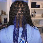 Best Knotless Braids Chic and Trendy in 2024 (with Pictures)