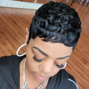 50 Chic Finger Waves Short Hair Ideas in 2025 | Hairstyle Secrets