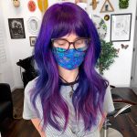 50 Best Galaxy Hair Color Ideas Worth Trying in 2024 (FAQs Included)