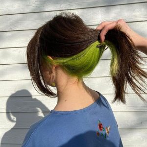 50 Beautiful Peekaboo Hair Ideas in 2025 | Hairstyle Secrets