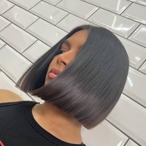 50 Best Blunt Bob Haircut for Women RIGHT NOW (after 2023)+pic