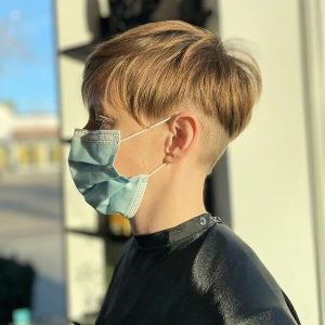 50 Coolest Undercut Short Pixie Haircut Ideas for Women in 2025 ...