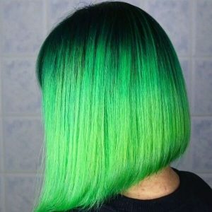 50 Coolest Green Hair Hairstyle Ideas for Women in 2025 | Hairstyle Secrets
