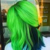 50 Coolest Green Hair Hairstyle Ideas for Women in 2025 | Hairstyle Secrets