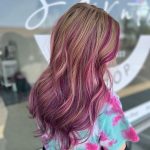 50 Fascinating Purple Highlights Hairstyle Ideas for Women in 2025 | Hairstyle Secrets