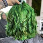 50 Coolest Green Hair Hairstyle Ideas for Women in 2025 | Hairstyle Secrets