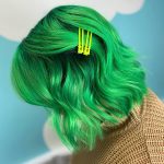 50 Coolest Green Hair Hairstyle Ideas for Women in 2025 | Hairstyle Secrets