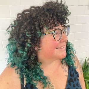 50 Coolest Green Hair Hairstyle Ideas for Women in 2025 | Hairstyle Secrets