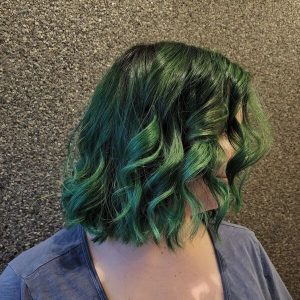 50 Coolest Green Hair Hairstyle Ideas for Women in 2025 | Hairstyle Secrets