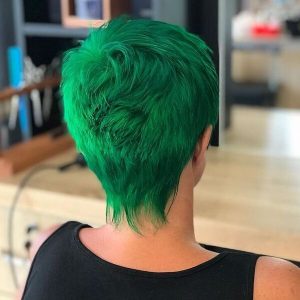 50 Coolest Green Hair Hairstyle Ideas for Women in 2025 | Hairstyle Secrets