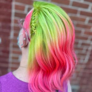 50 Coolest Green Hair Hairstyle Ideas for Women in 2025 | Hairstyle Secrets