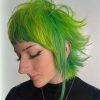 50 Coolest Green Hair Hairstyle Ideas for Women in 2025 | Hairstyle Secrets