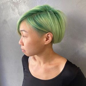 50 Coolest Green Hair Hairstyle Ideas for Women in 2025 | Hairstyle Secrets