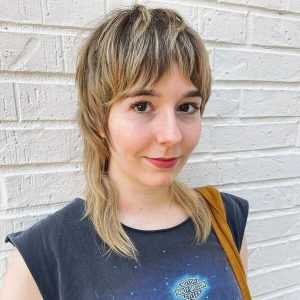 50 Best Female Mullet Hairstyle Ideas for Women in 2025 | Hairstyle Secrets