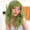 50 Coolest Green Hair Hairstyle Ideas for Women in 2025 | Hairstyle Secrets