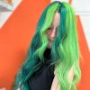 50 Coolest Green Hair Hairstyle Ideas for Women in 2025 | Hairstyle Secrets