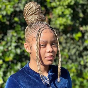 50 Elegant Braided Bun Hairstyle Ideas for Women in 2025 | Hairstyle ...